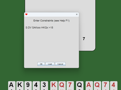 Bridge Hand Creator and Replay download | SourceForge.net